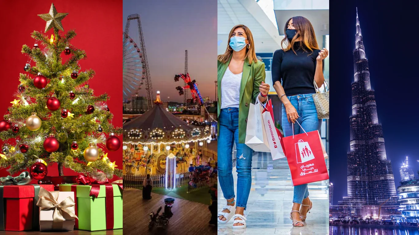 Celebrate the Holidays in Style: UAE’s 2024-2025 Festive Season