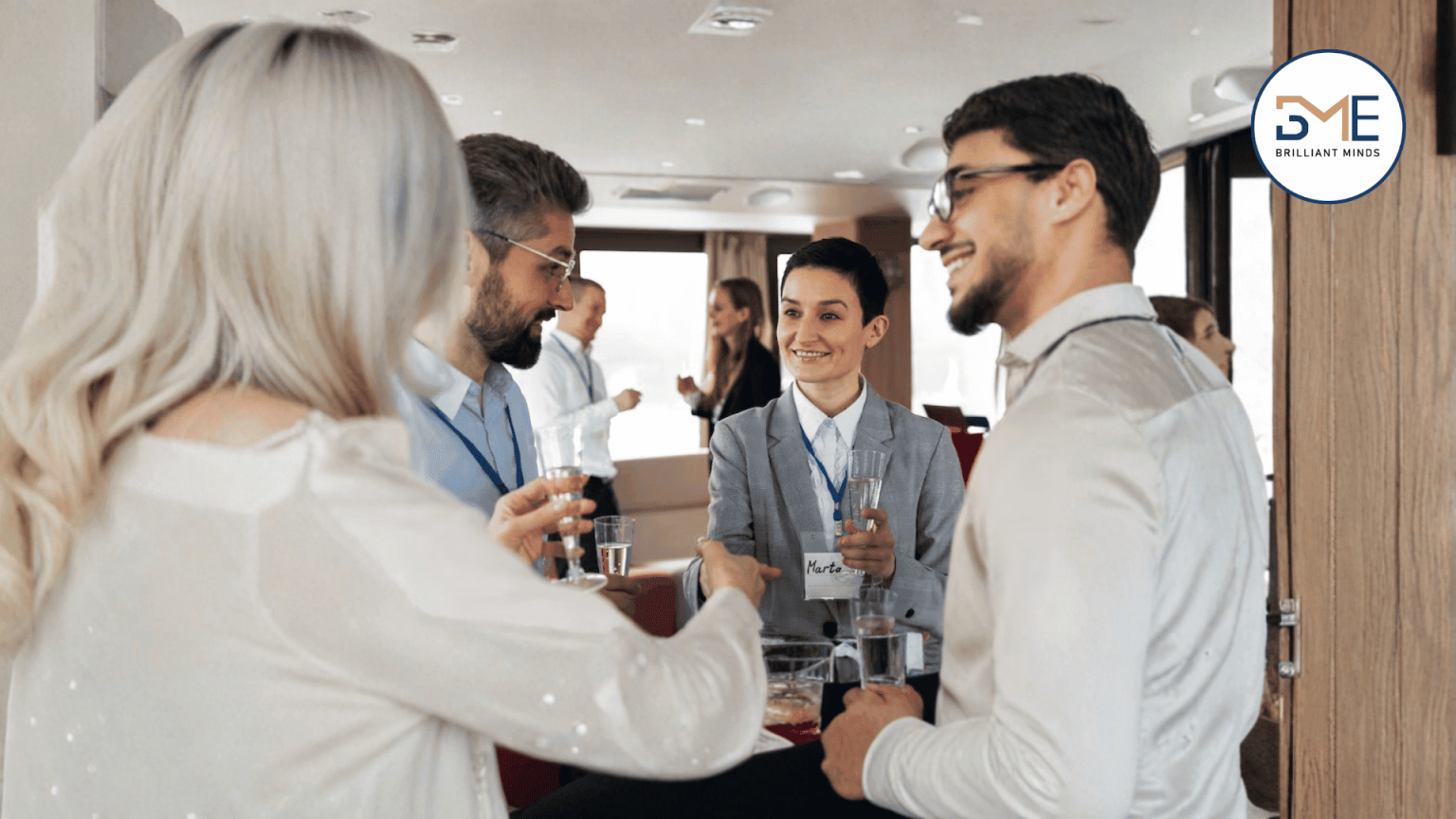 How BM Events Can Help Your Corporate Event Staffing UAE Needs